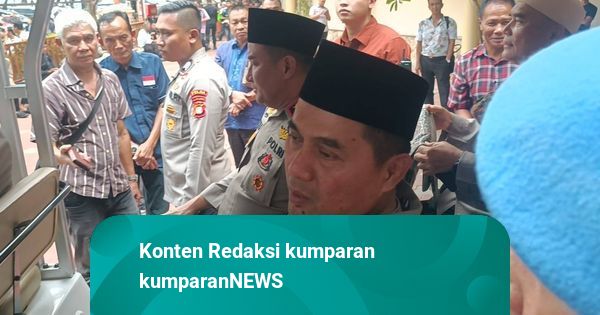 Polda Metro Jadwalkan Pemanggilan Ketua KPK Firli Bahuri di Kasus Pemerasan SYL | kumparan.com